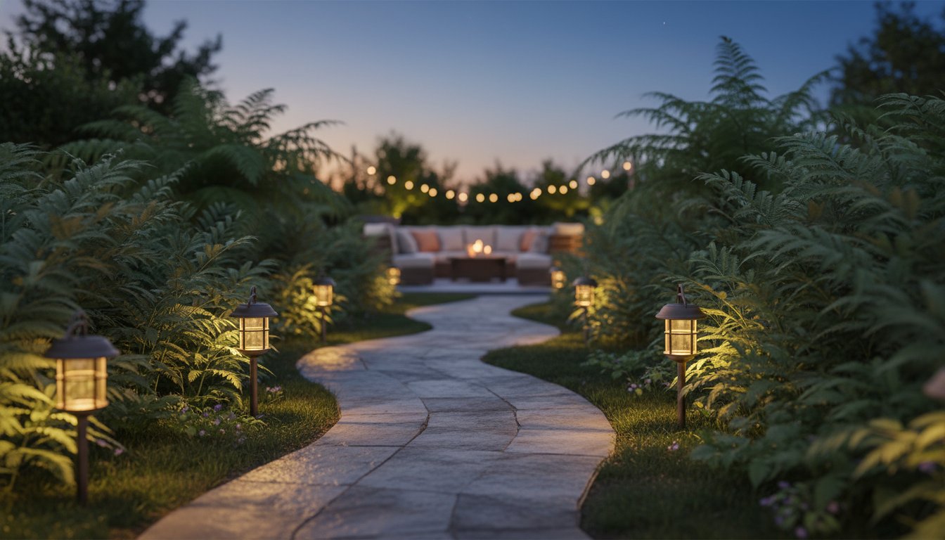 The Best Outdoor Solar Lights in NZ: A Guide to Enchanting Garden Ligh ...