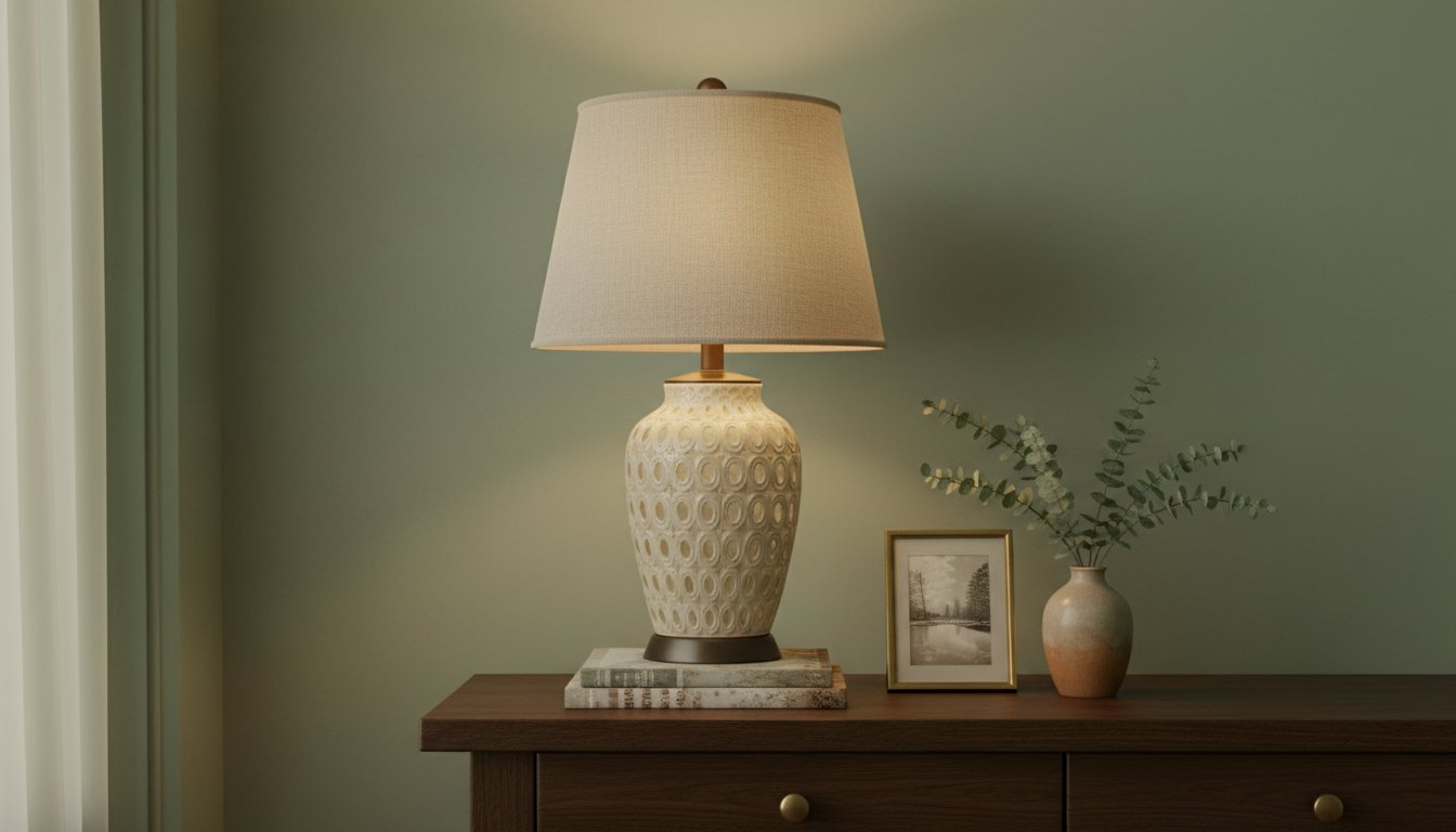 How to Choose the Perfect Table Lamp: A Guide to Illuminating Your Hom ...