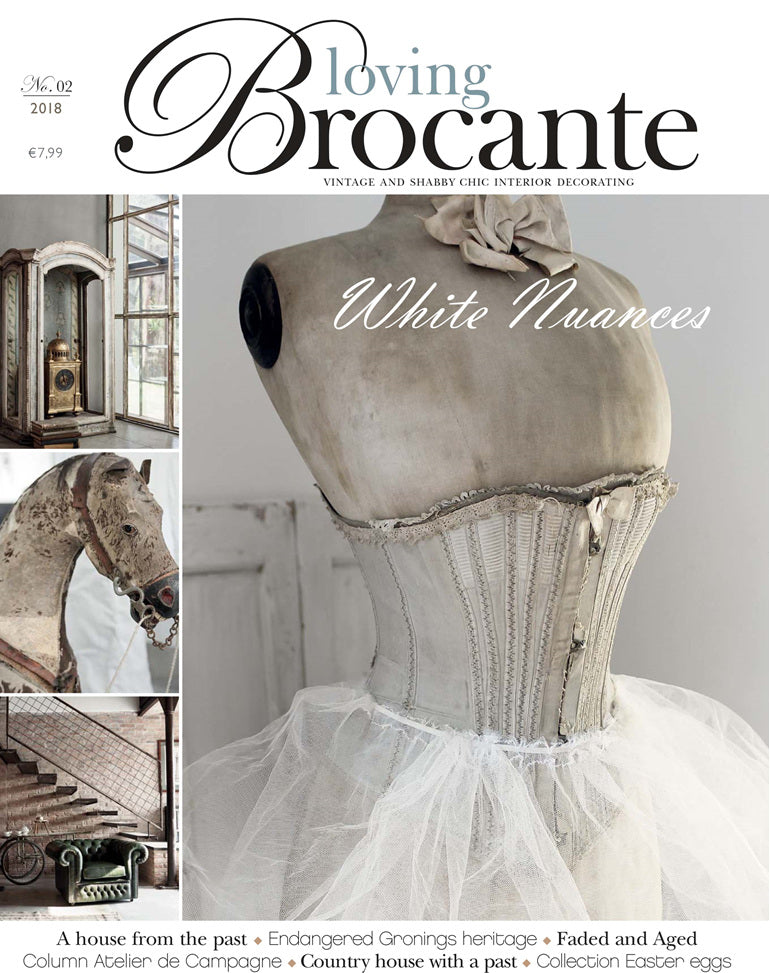 Loving Brocante Magazines – Villarosa Maison
